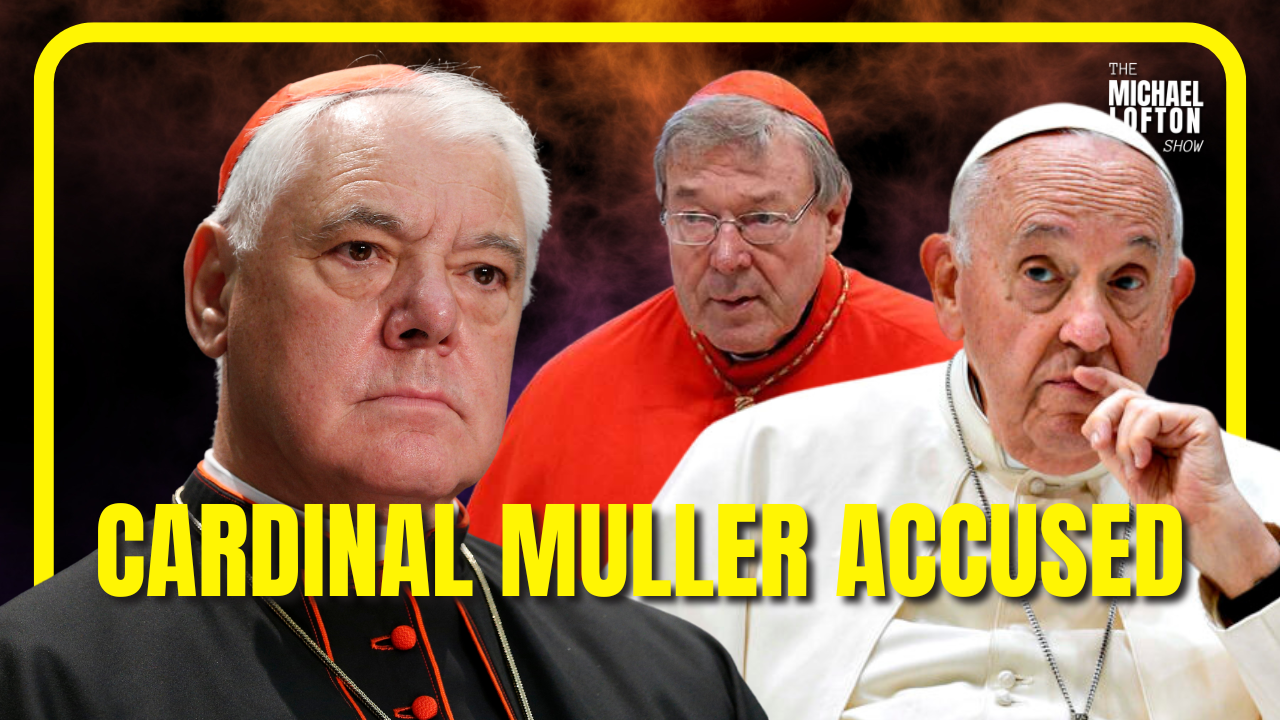 Shocking Allegations Against Cardinal Muller Surface – What You Need To ...