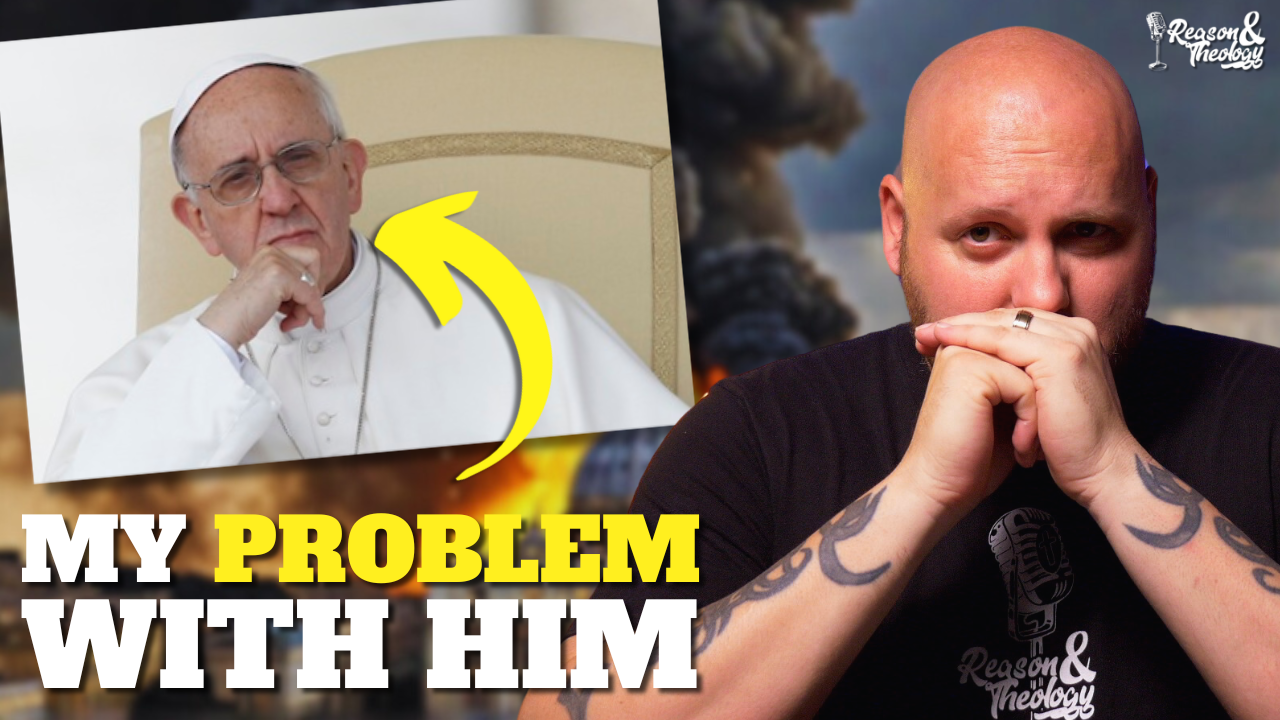 ICE SPICE DEMON (4) – REASON & THEOLOGY